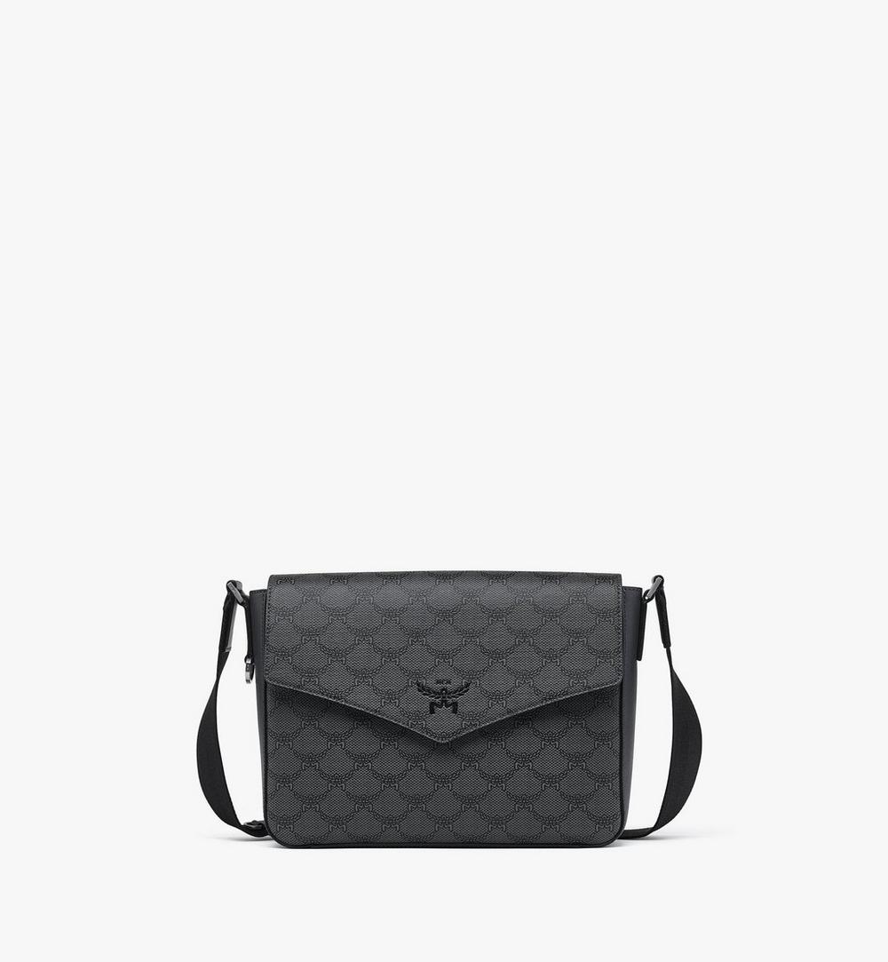 Men's Designer Leather Messenger & Crossbody Bags | MCM® US Men's Designer Leather Messenger & Crossbody Bags | MCM® US